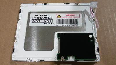 China TX14D12VM1CBA HITACHI 5,7 duim 320 (RGB) de Opslagtemperatuur van ×240 350 cd/m ²: -30 ~ 80 DE INDUSTRIËLE LCD VERTONING VAN °C Te koop