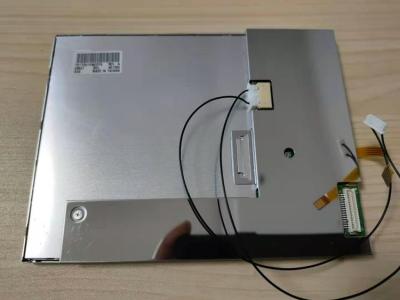 Китай Antiglare VGA 122PPI TX17D01VM2CPB панели 640x480 800cd/M2 TFT LCD продается