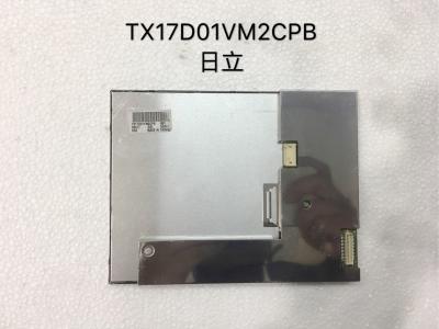 Китай Antiglare VGA 122PPI TX17D01VM2CPB панели 640x480 800cd/M2 TFT LCD продается