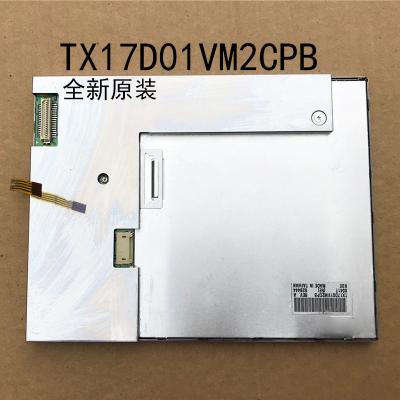 Китай Antiglare VGA 122PPI TX17D01VM2CPB панели 640x480 800cd/M2 TFT LCD продается