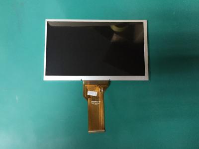 China EXPOSIÇÃO INDUSTRIAL do LCD do ² da polegada 800 (RGB) ×480 400cd/m de TM070RDH10-46 TIANMA 7,0 à venda