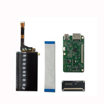 Κίνα 5.5INCH αιχμηρό πυρίτιο 450cd/m επίδειξη LS055R1SX04 CG ² TFT LCD προς πώληση