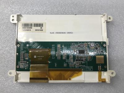 China Temp do armazenamento ×480 da polegada 640 de TM050QDH15 TIANMA 5,0 (RGB).: -30 ~ EXPOSIÇÃO INDUSTRIAL do LCD de 80 °C à venda