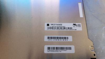 Cina ESPOSIZIONE LCD 1204×768 450 cd/m di INDUSTRIALE a 12,1 pollici del ² di TM121TDSG02 TIANMA in vendita