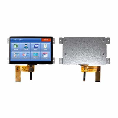 Κίνα 4.4» αιχμηρό πυρίτιο 320×240 CG RGB   Επίδειξη TFT LCD   LS044Q7DH01 προς πώληση