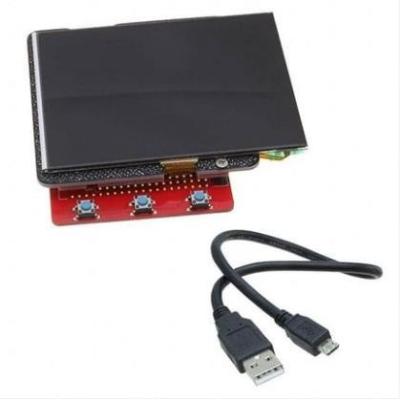 Κίνα 4.4» αιχμηρό πυρίτιο 320×240 CG RGB   Επίδειξη TFT LCD   LS044Q7DH01 προς πώληση