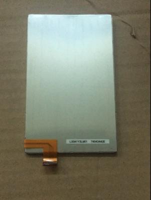 中国 LS041Y3LW01	シャープ    4.1inch 385 cd/mの²産業LCDの表示 販売のため