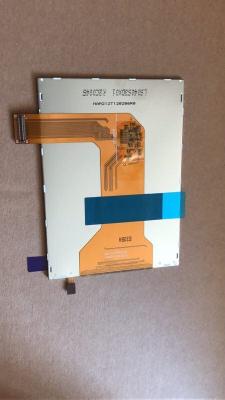 中国 LS040S3DX01	 シャープ4INCH   600×800RGB 380 cd/mの²   産業LCD表示 販売のため