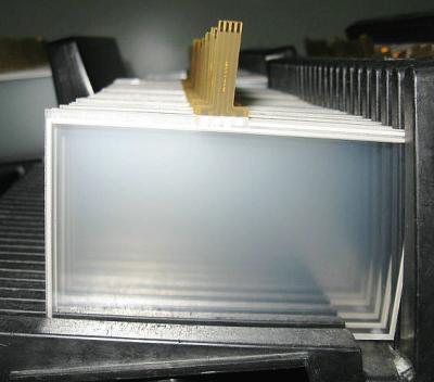 中国 LS037V7DW06シャープ   3.7INCH	480×640RGB   300 cd/mの²産業LCDの表示 販売のため