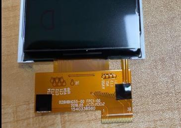 China TM028HDHG59-01 cd/m de TIANMA 2,8