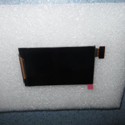 中国 LS035Y8DX04    シャープ   3.5INCH   480×800RGB 400cd/mの²産業LCDの表示 販売のため