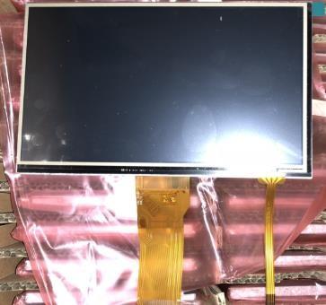China TM070RBH10-40 cd/m de TIANMA 7,0