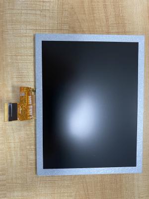 Cina TM080TDGP01 ESPOSIZIONE LCD di INDUSTRIALE del ² di ×768 580 cd/m di TIANMA 8,0