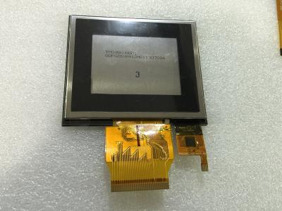 Cina TM035KVHG01 cd/m di TIANMA 3,5