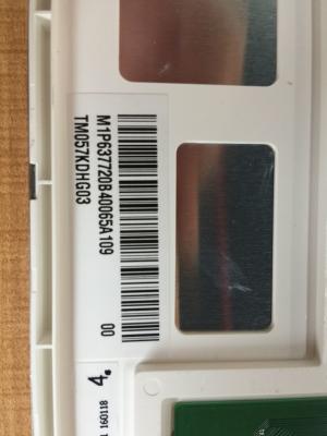 China TM057KDHG03 EXPOSIÇÃO INDUSTRIAL DE ×240 LCD DE TIANMA 5,7