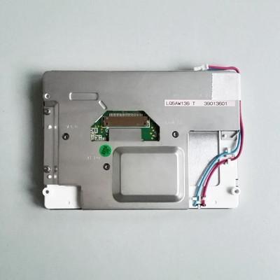 中国 LQ5AW136T	シャープ5"	LCM	320×234RGB 	320cd/mの²産業LCDの表示 販売のため