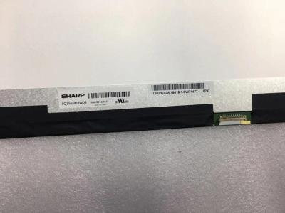 Cina 15,6» LCM 1920×1080RGB 	² di 300cd/m   LQ156M1JW03 tagliente	 Esposizione di TFT LCD in vendita