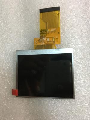 China TM035PDZG82 cd/m de TIANMA 3,5