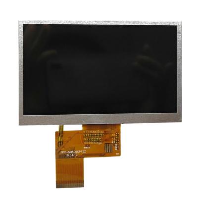 China AT043TN25 V.1 INNOLUX 4,3“ 480 (RGB) ×272 500 DE INDUSTRIËLE LCD VERTONING VAN CD/M ² Te koop