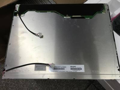 Cina 15"	LCM	1024×768RGB   ² di 350cd/m   LQ150X1LG82	Esposizione tagliente di TFT LCD in vendita