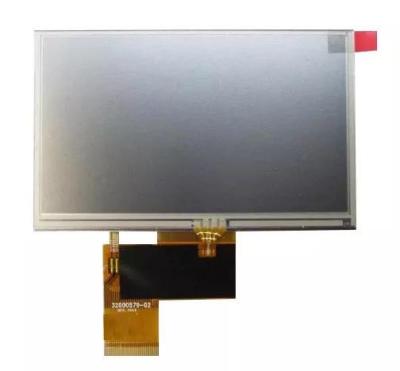 China AT050TN33 INNOLUX 5,0“ 480 (RGB) ×272 300 DE INDUSTRIËLE LCD VERTONING VAN CD/M ² Te koop
