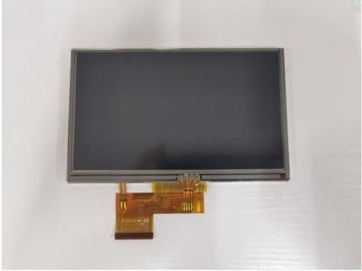 China AT050TN34 INNOLUX 5,0“ 480 (RGB) ×272 400 DE INDUSTRIËLE LCD VERTONING VAN CD/M ² Te koop