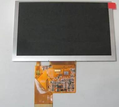 China AT050TN43 V.1 Chimei Innolux 5,0“ 800 (RGB) ×480 350 de INDUSTRIËLE LCD VERTONING van cd/m ² Te koop