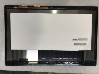 中国 13.3の」LCM 2560×1440RGB 	350cd/mの² LQ133T1JW02のシャープTFT LCDの表示 販売のため