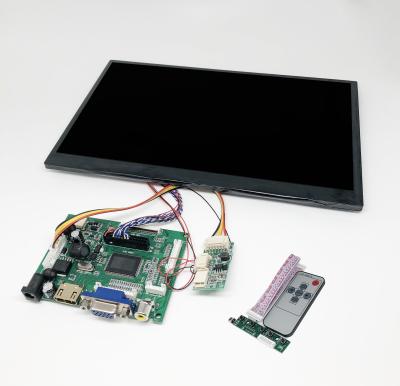 China DJ101IA-07C INNOLUX 10,1“ 1280 (RGB) ×720 750 DE INDUSTRIËLE LCD VERTONING VAN CD/M ² Te koop
