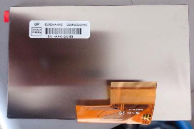 Chine EJ050NA-01G CHIMEI cd/m d'Innolux 5,0