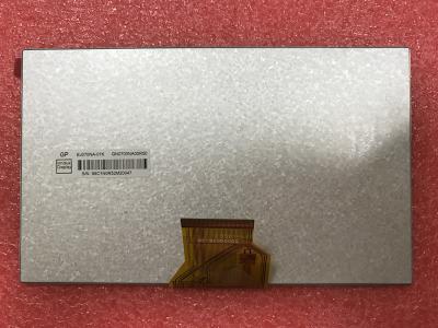 China EJ070NA-01K CHIMEI INNOLUX 7,0“ 800 (RGB) ×480 400 DE INDUSTRIËLE LCD VERTONING VAN CD/M ² Te koop