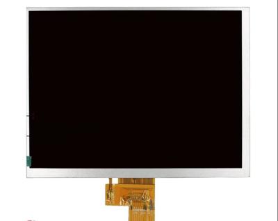 China EJ080NA-04C CHIMEI INNOLUX 8,0“ 1024 (RGB) ×768 250 DE INDUSTRIËLE LCD VERTONING VAN CD/M ² Te koop
