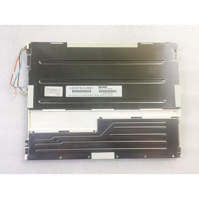 Cina 12,1» LCM 800×600RGB   ² di 250cd/m    LQ121S1LW01	Esposizione tagliente di TFT LCD in vendita