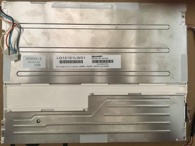 China 12,1” LCM 800×600RGB   ² de 250cd/m    LQ121S1LW01	Exposição afiada de TFT LCD à venda