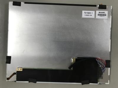China LQ121S1LG74	12,1” LCM afiado	800×600RGB 	EXPOSIÇÃO INDUSTRIAL do LCD do ² de 450cd/m à venda