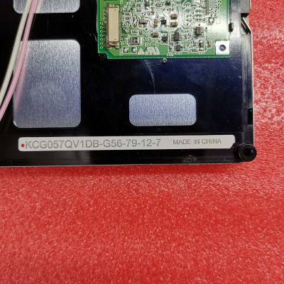 China De INDUSTRIËLE LCD VERTONING van KCG057QV1DB-G56 Kyocera 5.7INCH LCM 320×240RGB 200NITS CCFL Te koop