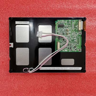 China De INDUSTRIËLE LCD VERTONING van KCG057QV1DB-G56 Kyocera 5.7INCH LCM 320×240RGB 200NITS CCFL Te koop