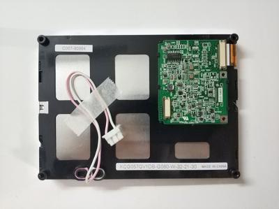 China De INDUSTRIËLE LCD VERTONING van KCG057QV1DB-G56 Kyocera 5.7INCH LCM 320×240RGB 200NITS CCFL Te koop