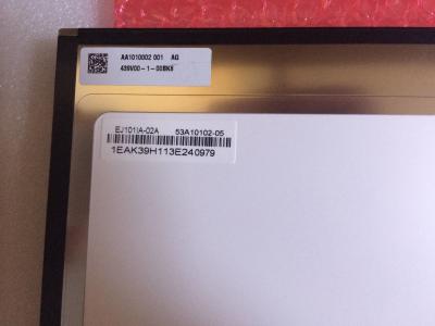 China EJ101IA-02A CHIMEI Innolux 10,1” 1280 (RGB) EXPOSIÇÕES INDUSTRIAIS do LCD do ² de ×800 400 cd/m à venda