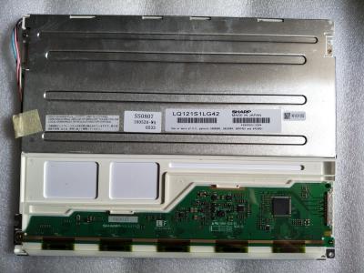 中国 LQ121S1LG42	シャープ12.1」LCM	800×600RGB 	370cd/mの²   産業LCD表示 販売のため