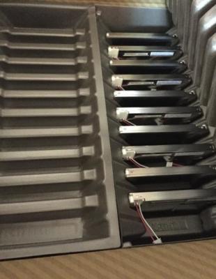 중국 12.1 "  LCM  800×600RGB   370 cd/m2   LQ121S1DG42	날카로운  TFT LCD 디스플레이 판매용