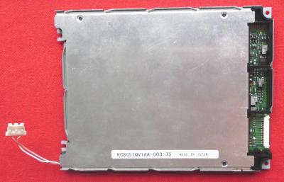 China EXPOSIÇÃO INDUSTRIAL de KCS057QV1AA-G03 Kyocera 5.7INCH LCM 320×240RGB 110NITS CCFL LCD à venda
