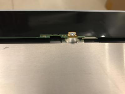 Cina 10,8» LCM 1920×1080RGB 	² di 400cd/m    LQ108M1JW01	Esposizione tagliente di TFT LCD in vendita