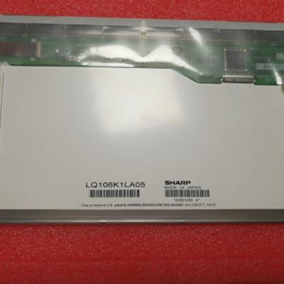 Cina 10,6» LCM 1280×768RGB   ² di 280cd/m   LQ106K1LA05	 Esposizione tagliente di TFT LCD in vendita