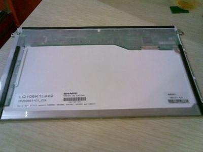 China LQ106K1LA02	10,6” LCM afiado	EXPOSIÇÃO INDUSTRIAL DE 1280×768RGB LCD  à venda