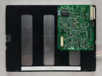 China 10,4” LCM 640×480RGB   LQ104V1DW02K	Exposição afiada de TFT LCD à venda