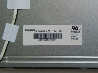 중국 G150XGE-L05 INNOLUX 15.0 