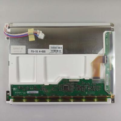 China 10.4“ LCM 640×480RGB    LQ104V1DG71	Scherpe TFT LCD-Vertoning Te koop