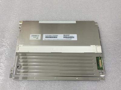 China LQ104V1DG62 scherpe 10,4“	LCM	640×480RGB  	550cd/m ²    INDUSTRIËLE LCD VERTONING Te koop