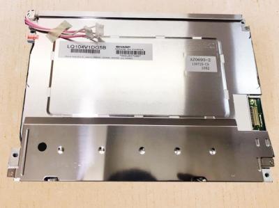 Cina 10,4» LCM 640×480RGB   ² di 350cd/m    LQ104V1DG5B	  Esposizione tagliente di TFT LCD in vendita